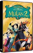 dvdabc.hu - DVD WEBSHOP, BLU-RAY WEBSHOP - DVD : MULAN 2.