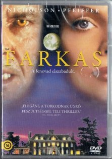 DVD és BLU RAY filmek : FARKAS (SZINKRONIZÁLT VÁLTOZAT) FARKAS ...
